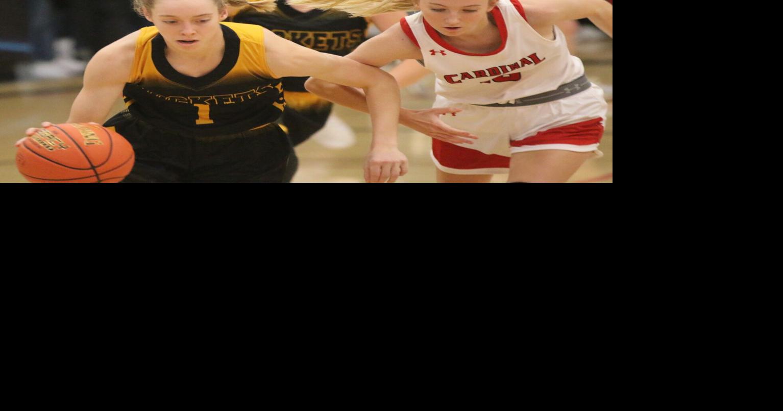Girls basketball: Sixth-ranked Rockets roar past Comets | Sports ...
