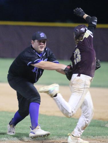 Prep baseball: Mustangs get better of Blue Demons | Sports ...