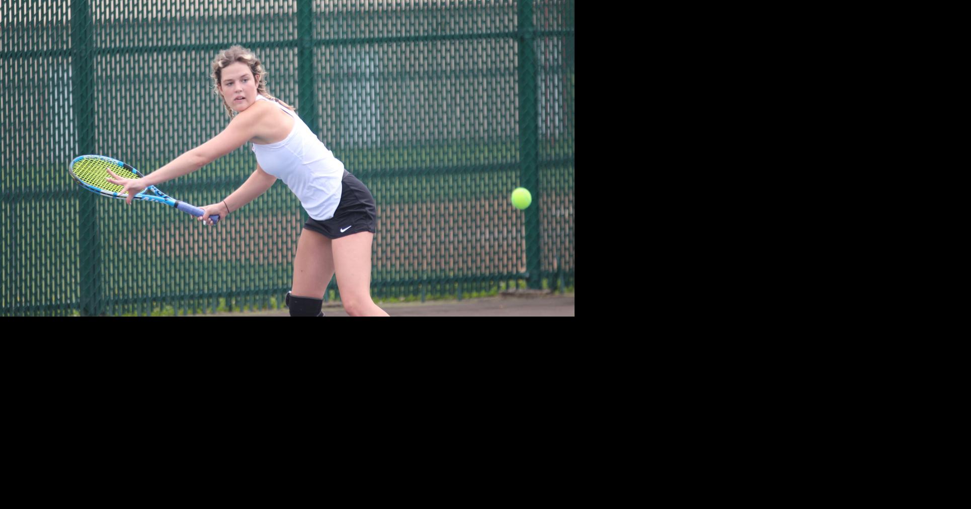 Girls Tennis: The champ is back for Fairfield tennis | Sports ...