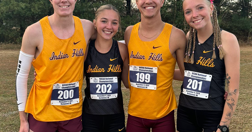 JUCO cross-country: IHCC runners compete at national meet | Sports ...