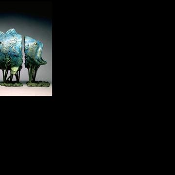 FAA opens Steve Maxon Metal Sculpture exhibit | Local News ...