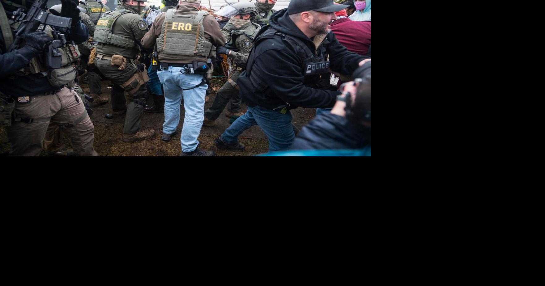 Vermont prosecutor declines to charge six protesters arrested at South ...