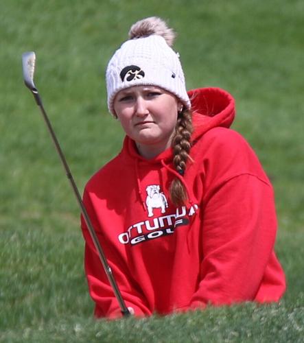 Girls golf: Ottumwa improves at Linda Bloom Invite | Sports ...