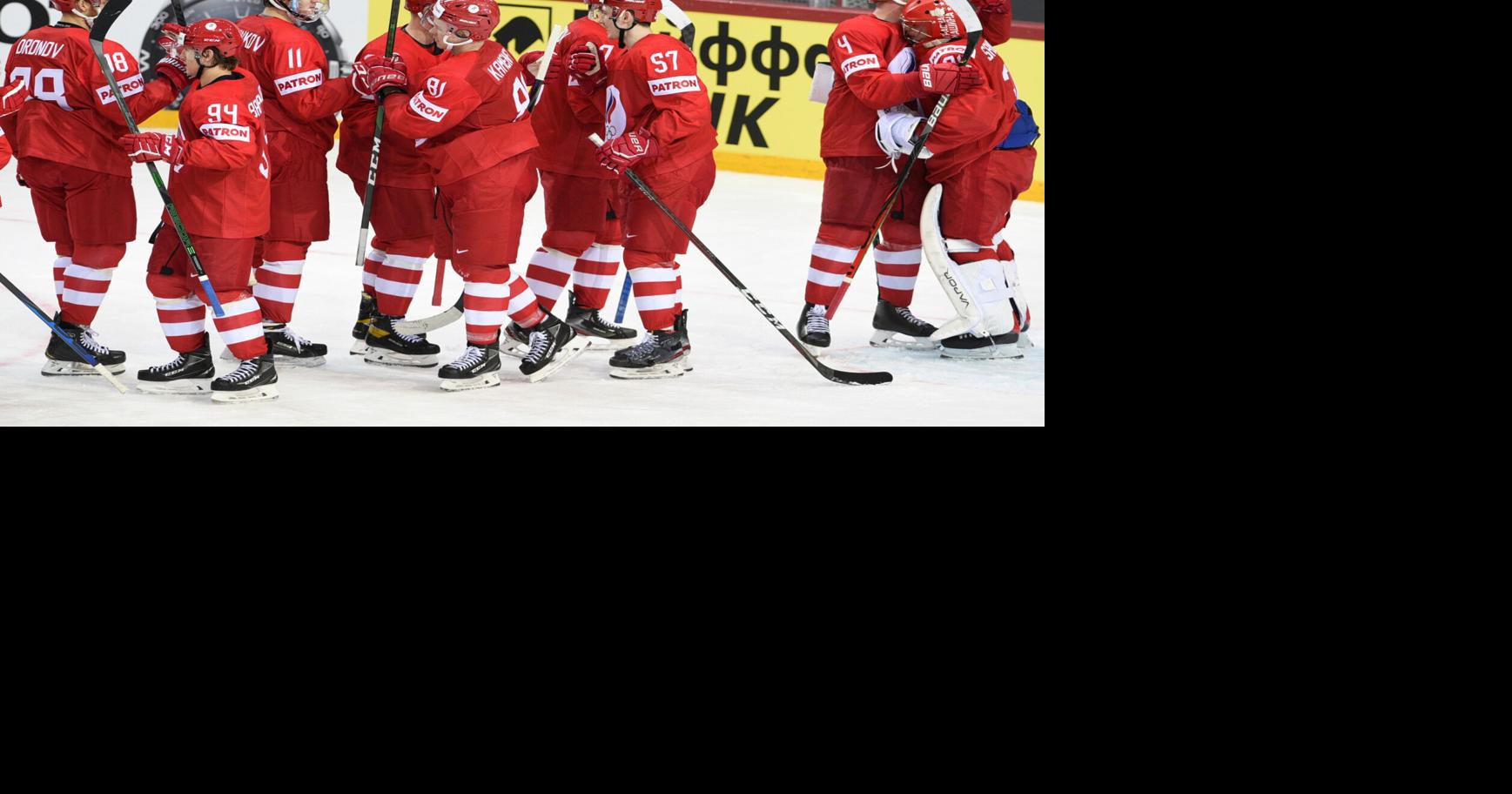 IIHF says it will determine Russia's eligibility on a tournament-by ...