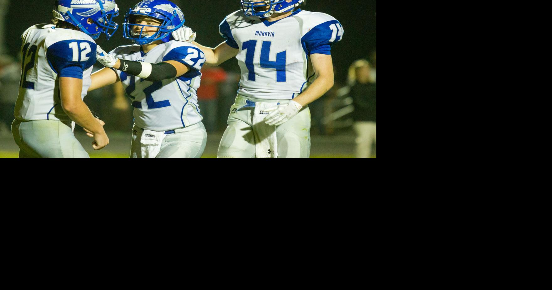 Moravia beats Wayne to start 3-0 | High School Sports | ottumwacourier.com