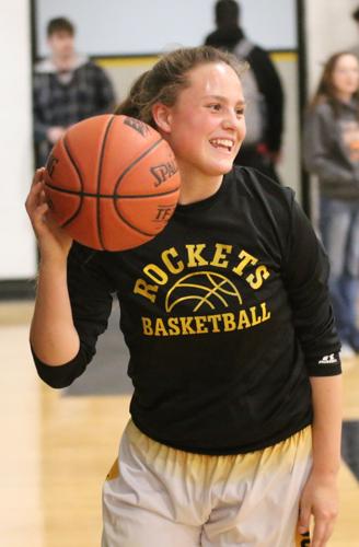 Girls basketball: Sixth-ranked Rockets soar in season opener | Sports ...