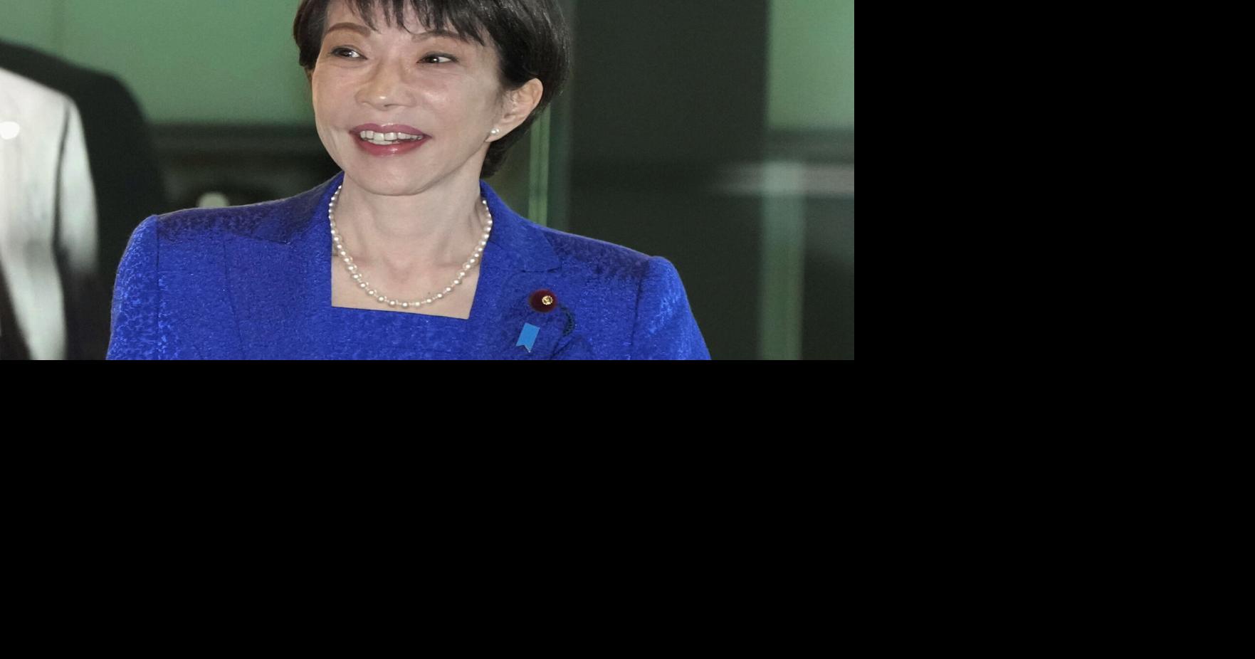 Takaichi dissolves Japan's parliament after only 3 months in office ...