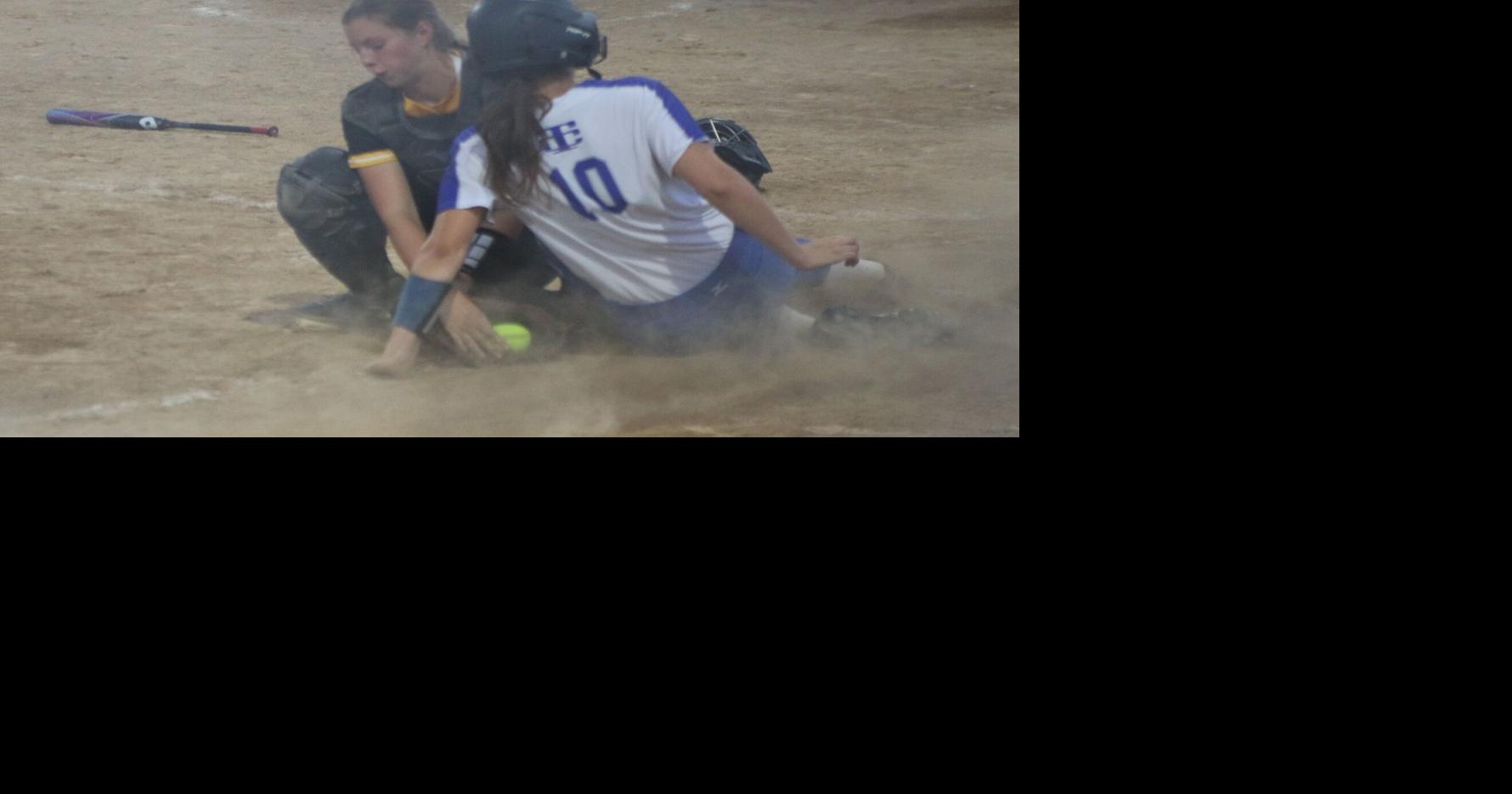 Prep softball: Sabers edge Savages for state berth | Sports ...