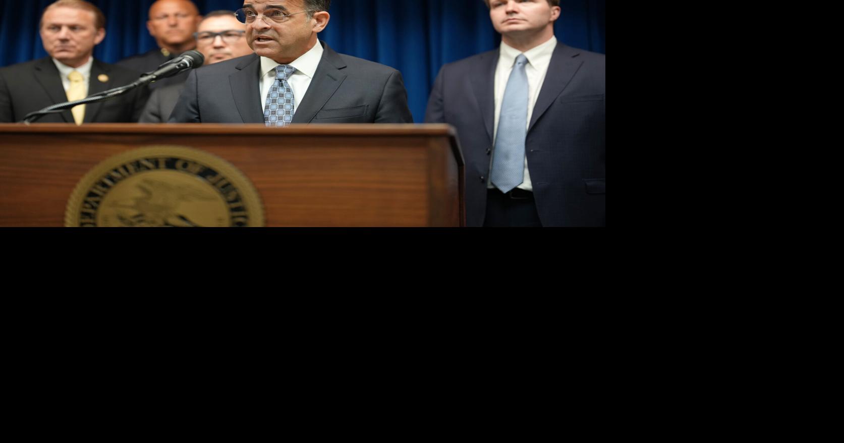 Federal prosecutors charge 15 people with impeding agents during ...