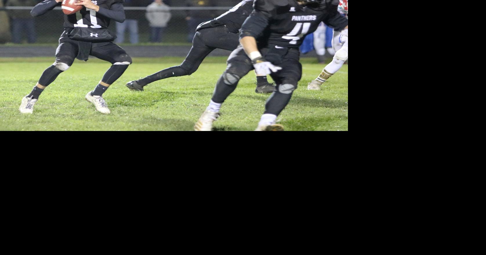 Prep football: Beck powers BGM past Pekin | Sports | ottumwacourier.com