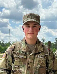 Soldier from Pella dies in training | News | ottumwacourier.com