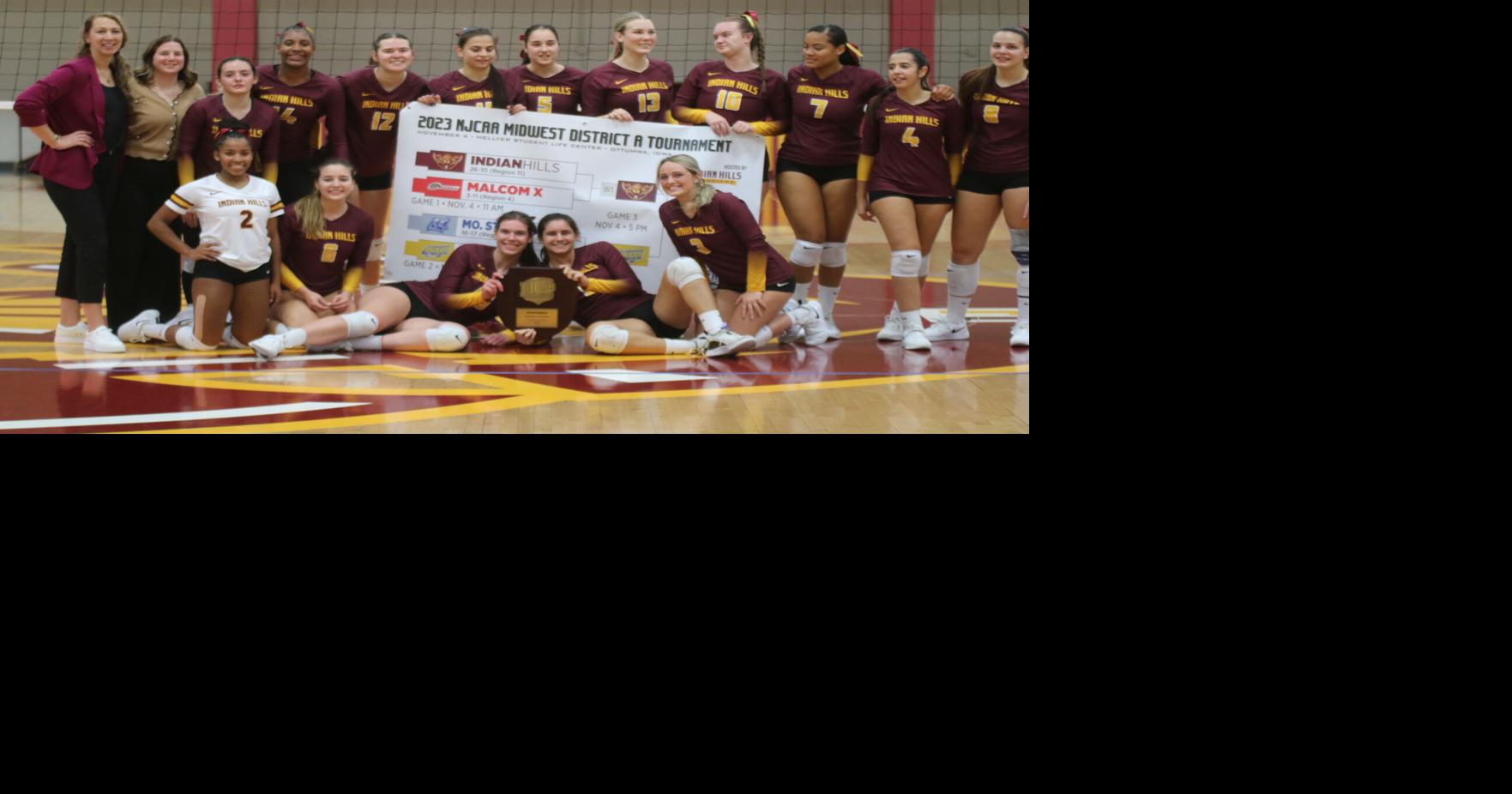 JUCO volleyball: IHCC heads to national tournament | Sports | ottumwacourier.com