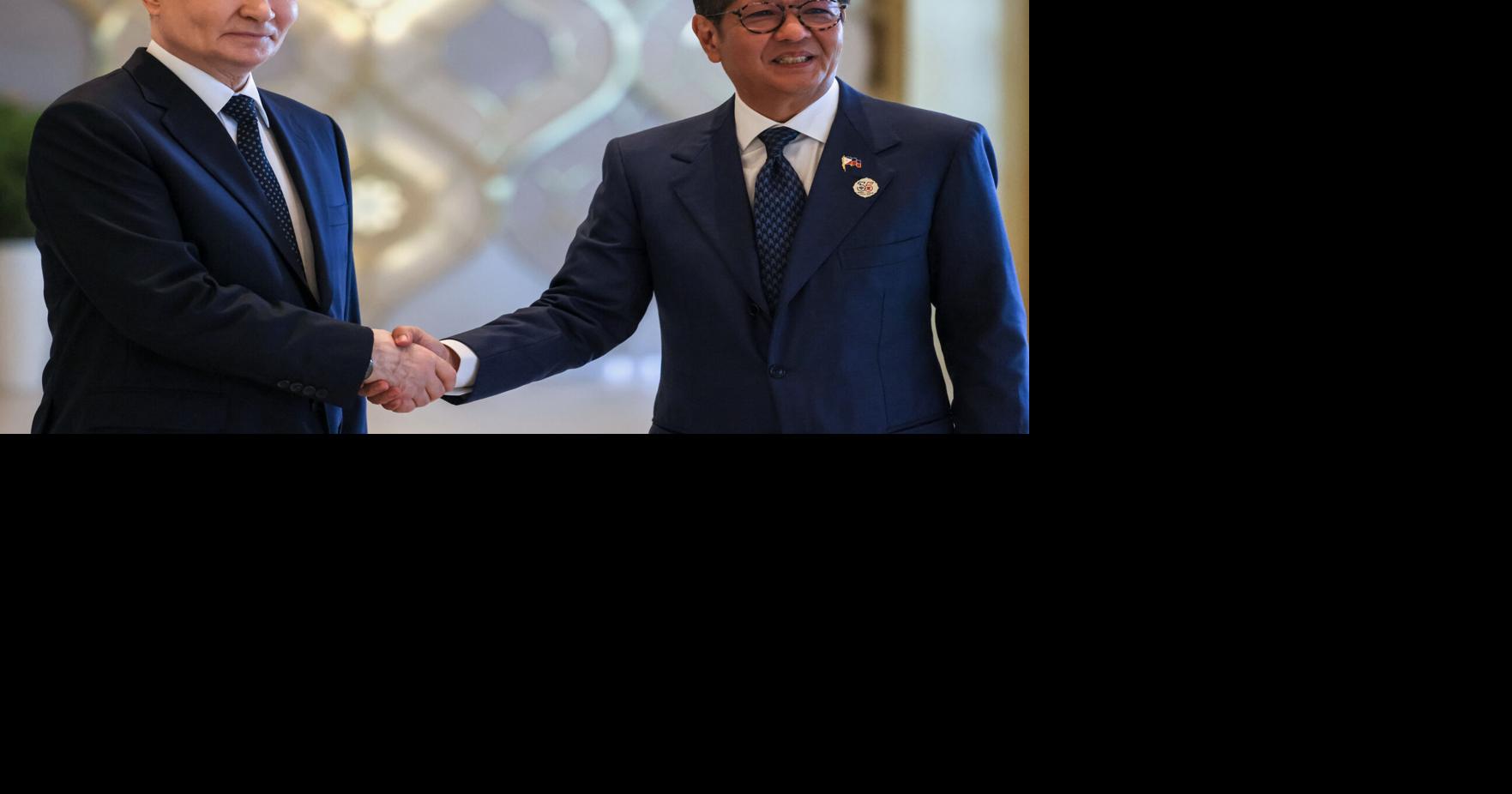 Russia frees 24 Filipinos after Marcos talks with Putin | National News ...