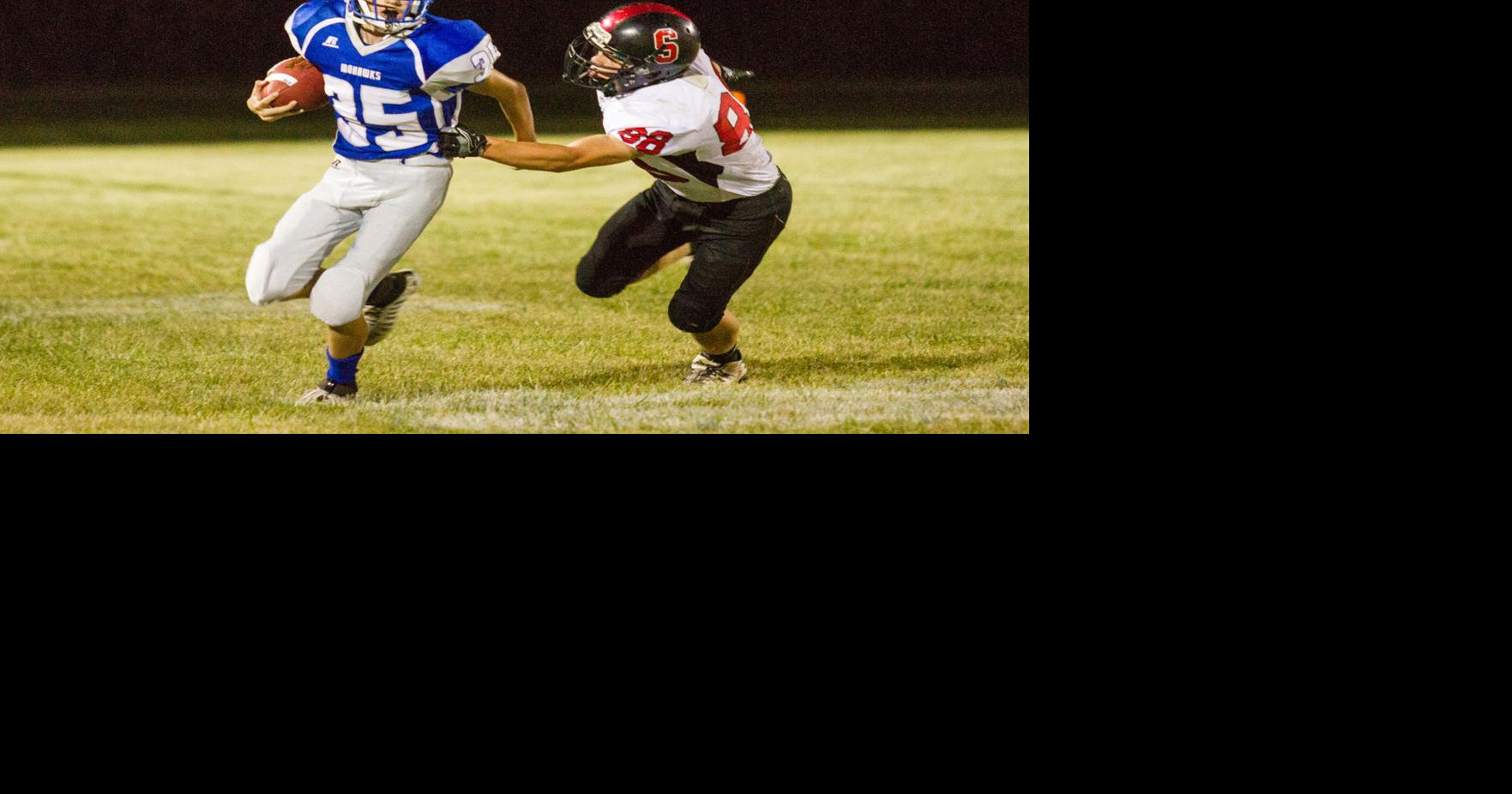 Football preview: Moravia vs Seymour | Centerville | ottumwacourier.com