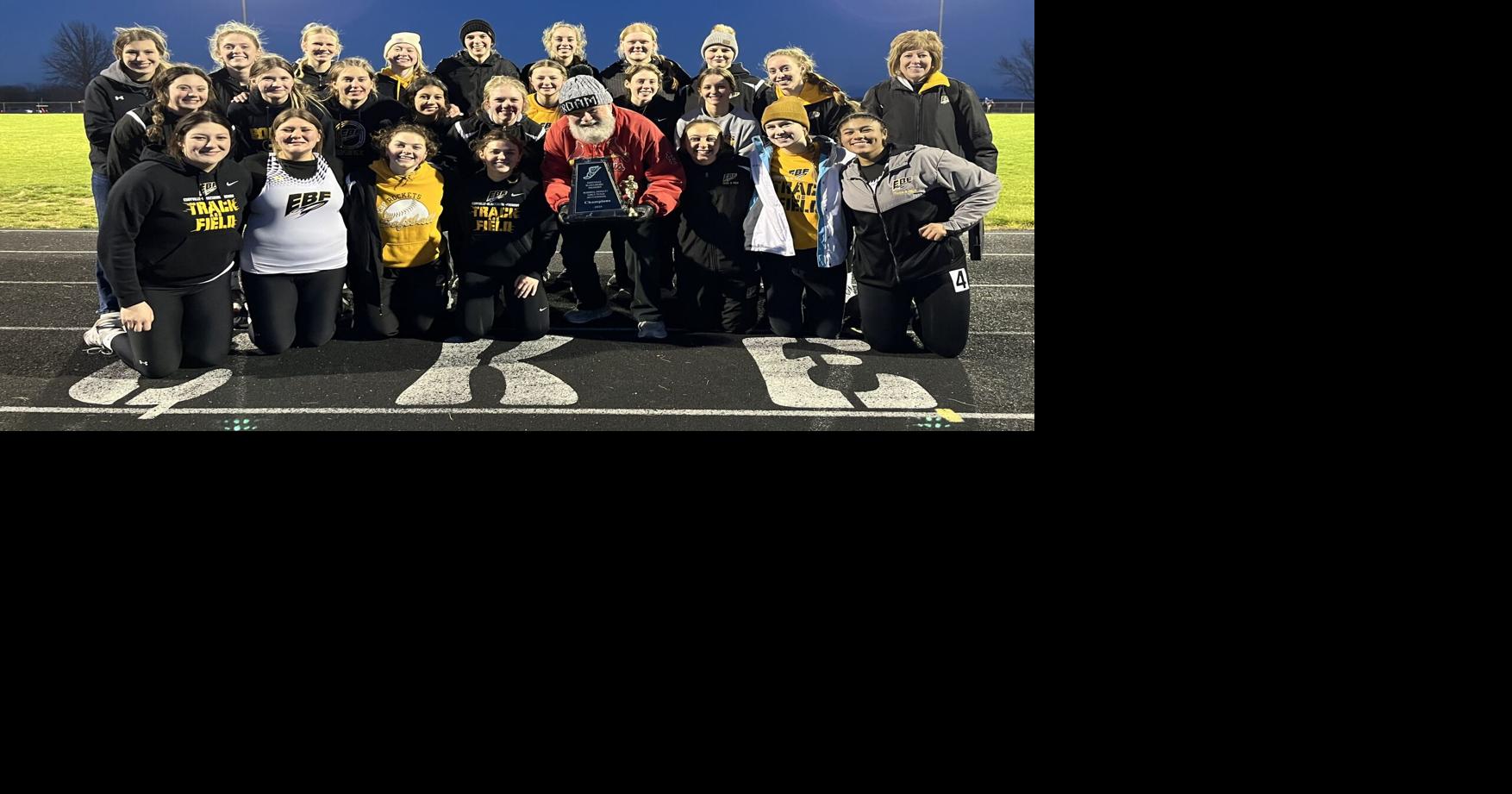 Girls track and field: Rockets find magic at Eddy Relays | Sports ...