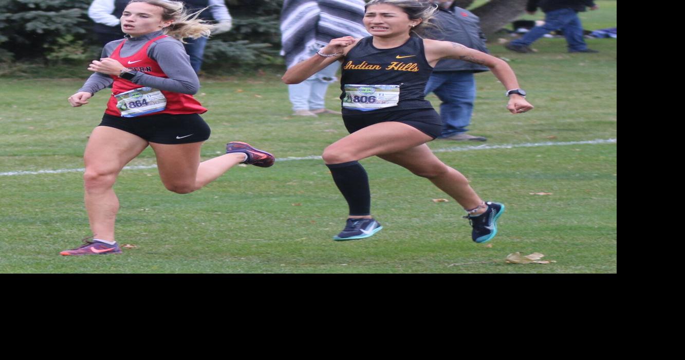 JUCO cross-country: Warriors dash to the finish | Sports | ottumwacourier.com