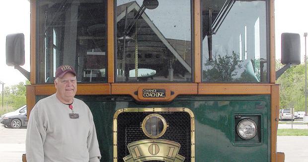 Trolley connects riders to county history | Centerville ...