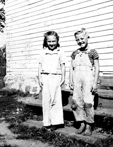 Memories of an Iowa farm boy: ‘Christmas, 1941’ | Centerville ...