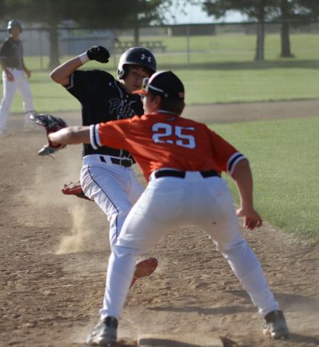 Prep baseball: Panthers use big innings to down Warriors | Sports ...