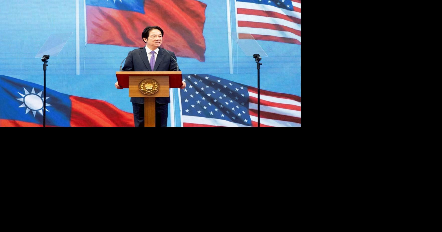 Taiwan’s president defends US arms purchases that Trump called ...