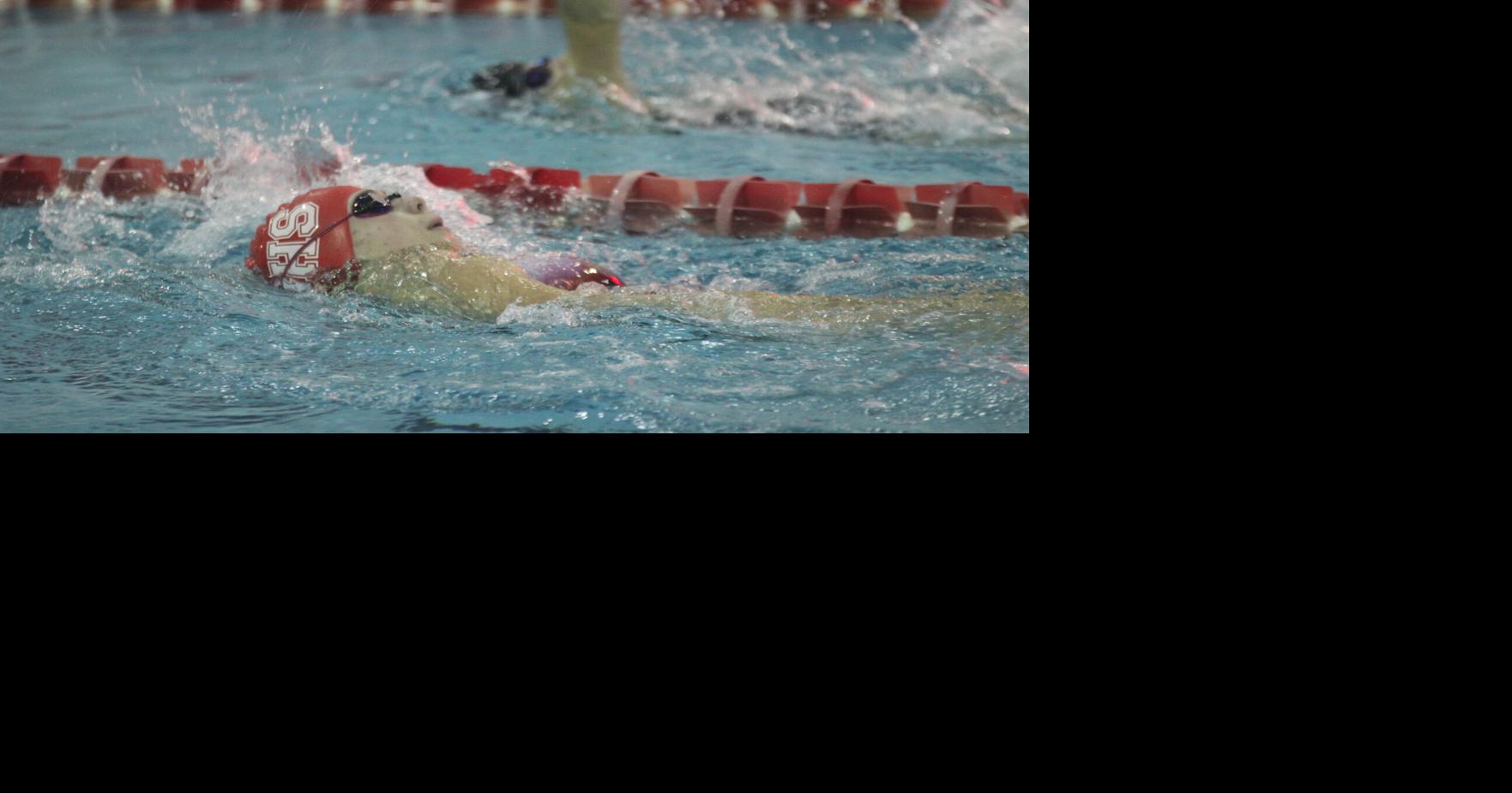 Girls swimming: Ottumwa swimmers take two in Fairfield | Sports ...