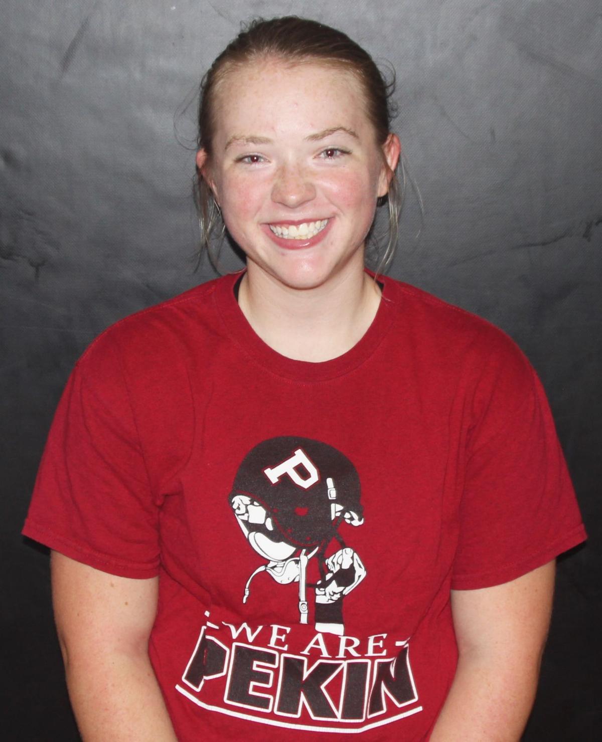 Panther Profile: Aspen Clark | Sports | ottumwacourier.com