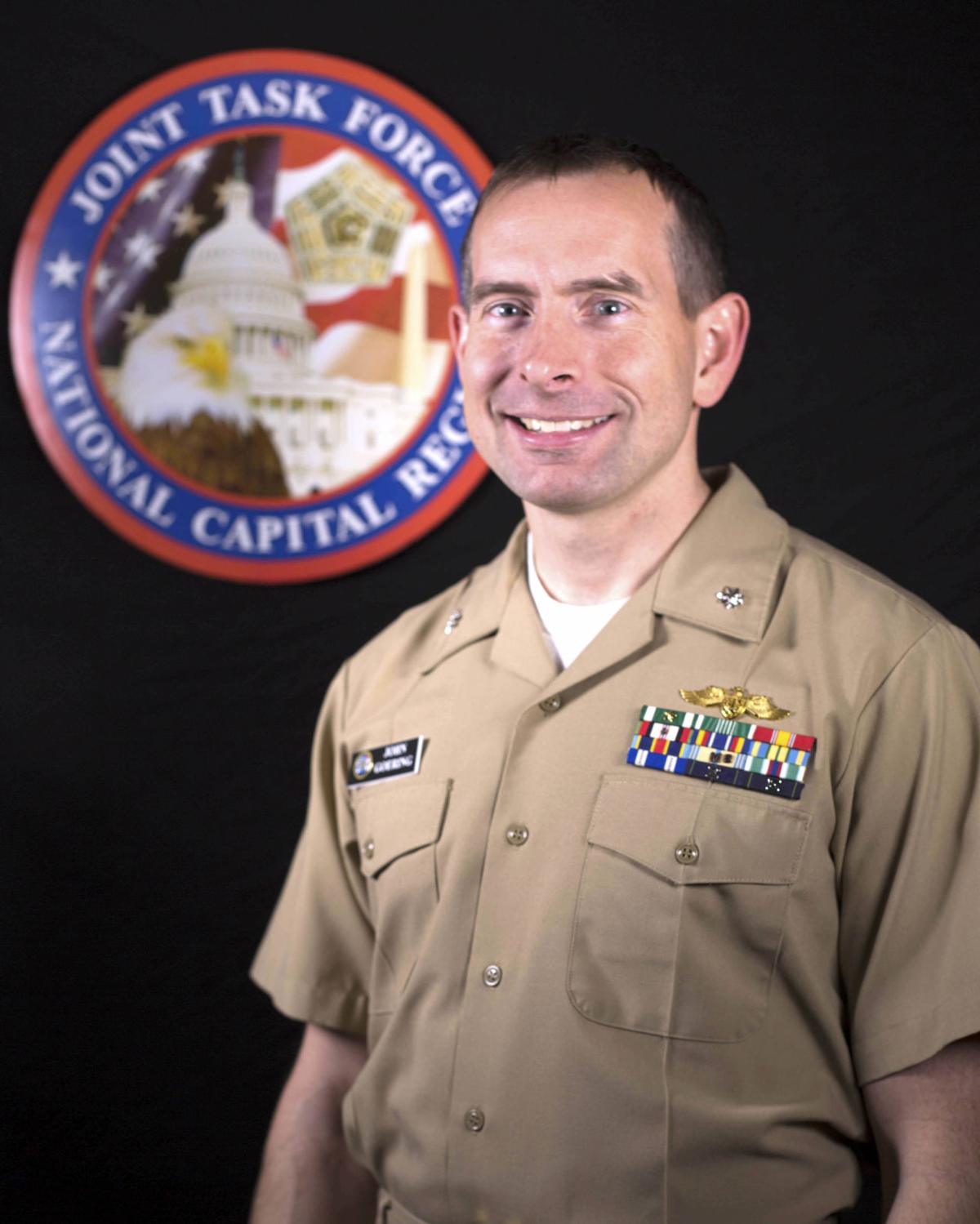 Local man preps for Inauguration Day in DC | News | ottumwacourier.com