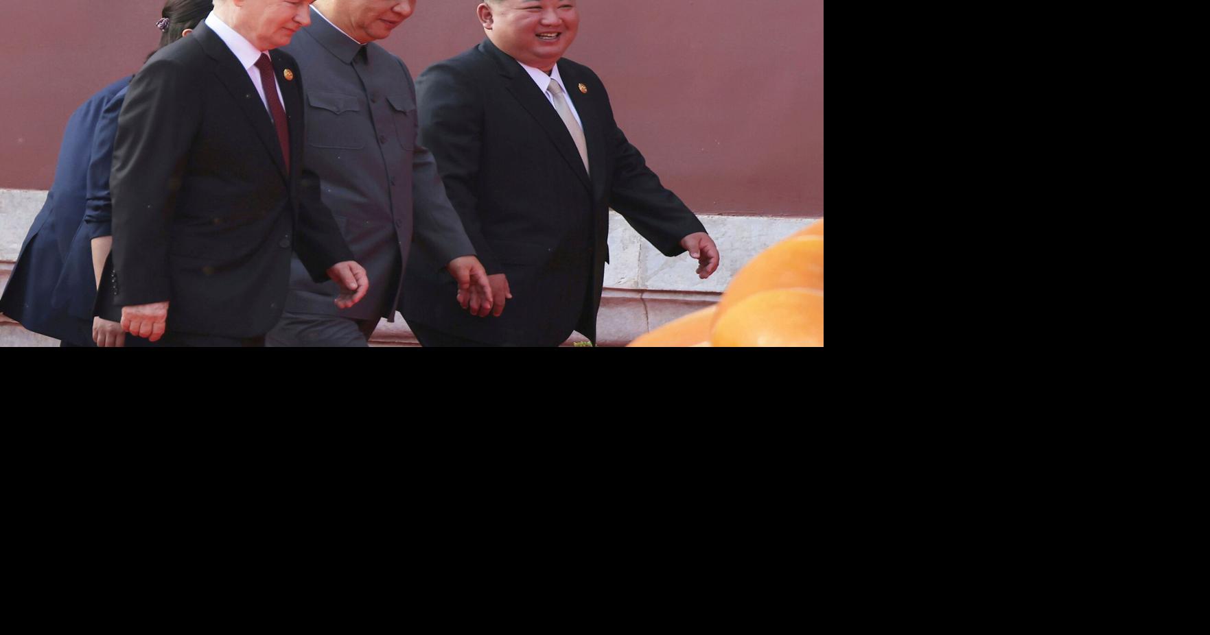 Xi and Kim push for greater ties between China and North Korea ...