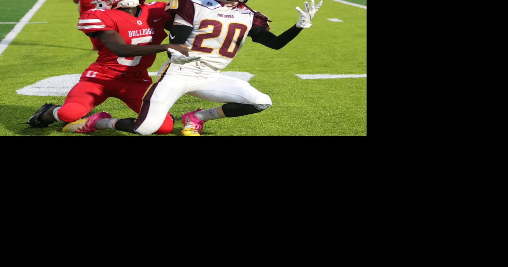 Prep football: Opportunistic Panthers rout Bulldogs | Sports ...