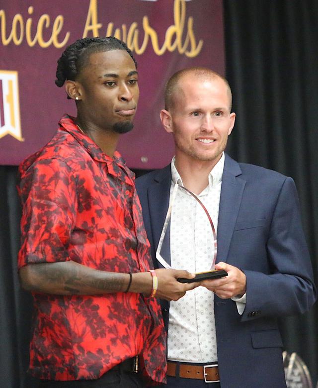 Former IHCC track standout Tyrice Taylor wins Jamaican National title ...