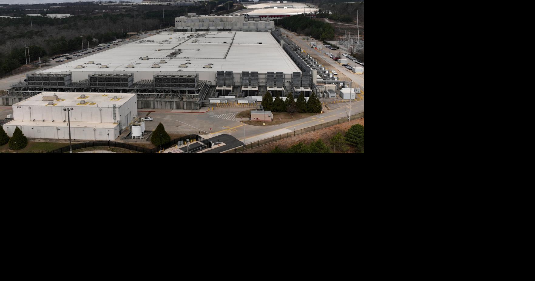 The data center boom meets resistance in Maine as lawmakers pass a ...