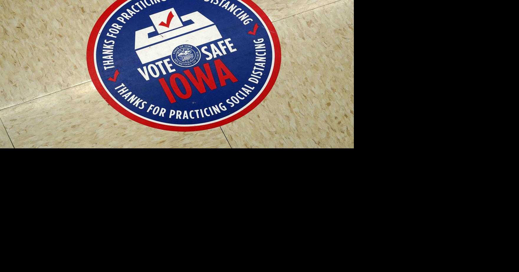 What to know as early voting begins in Iowa | News | ottumwacourier.com