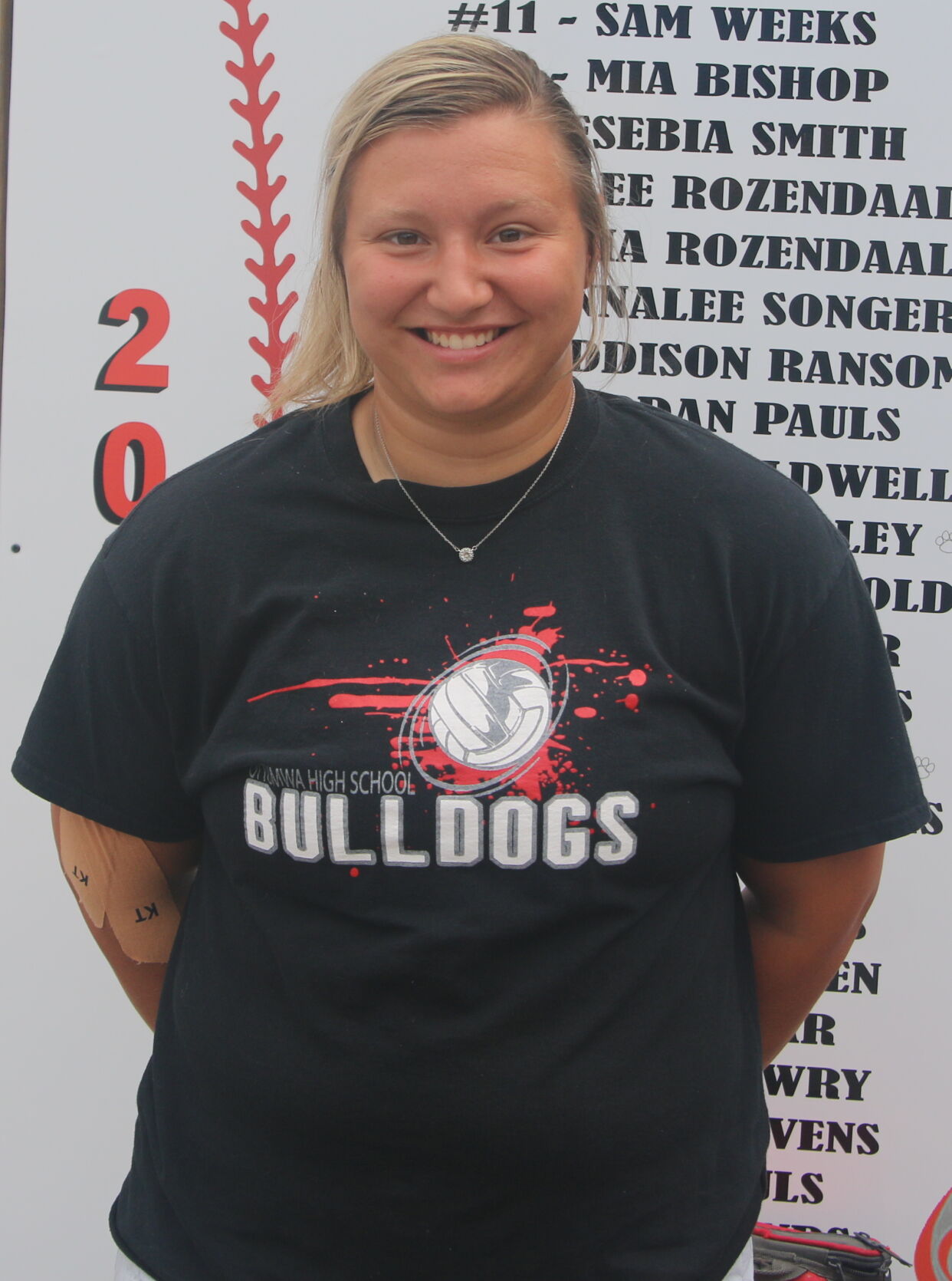Bulldog Profile: Chloe Bradley | Sports | ottumwacourier.com