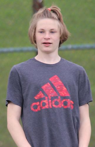 Schmidt battles for titles at Baird Open | Sports | ottumwacourier.com