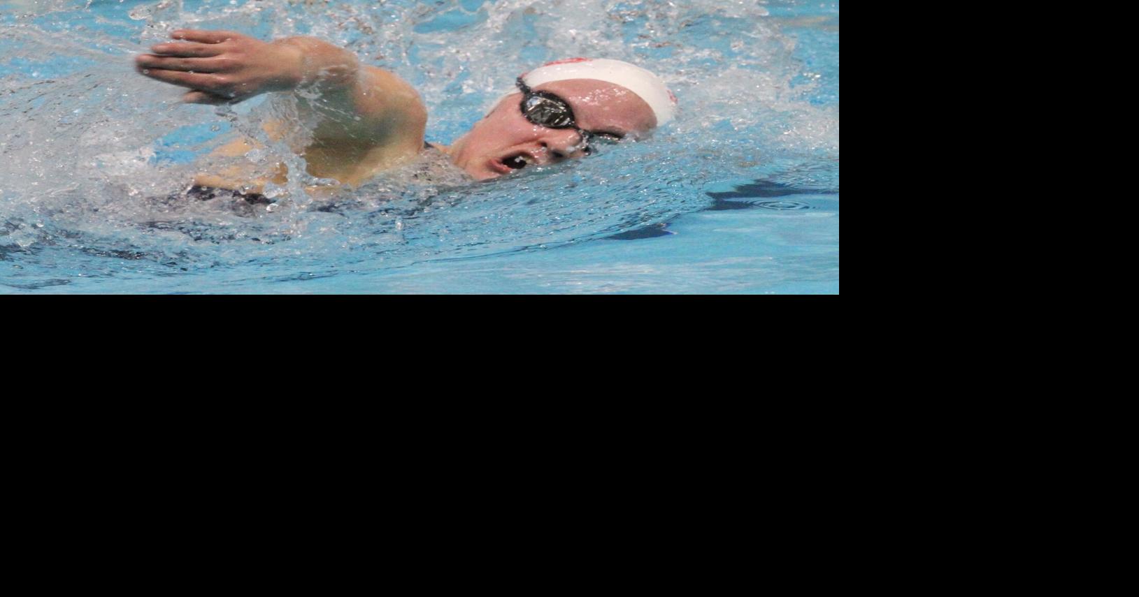 Girls swimming: Gevock ninth in state debut | Sports | ottumwacourier.com