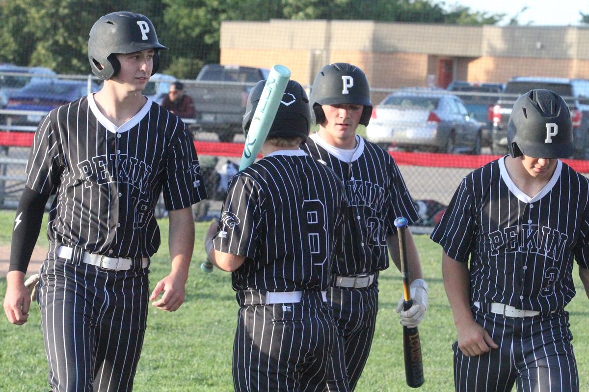 Prep baseball: Ravens rally for split with Panthers | Sports ...