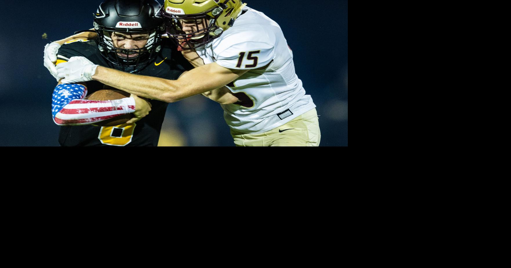 Prep football: Eagles soar past Rockets | High School Sports ...