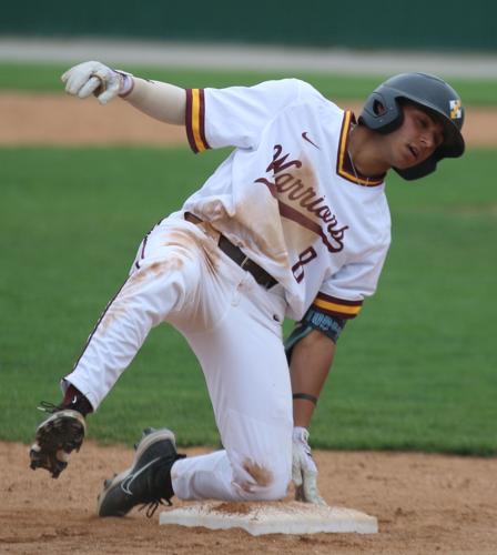 JUCO baseball: NIACC holds off road-weary Warriors | Sports ...