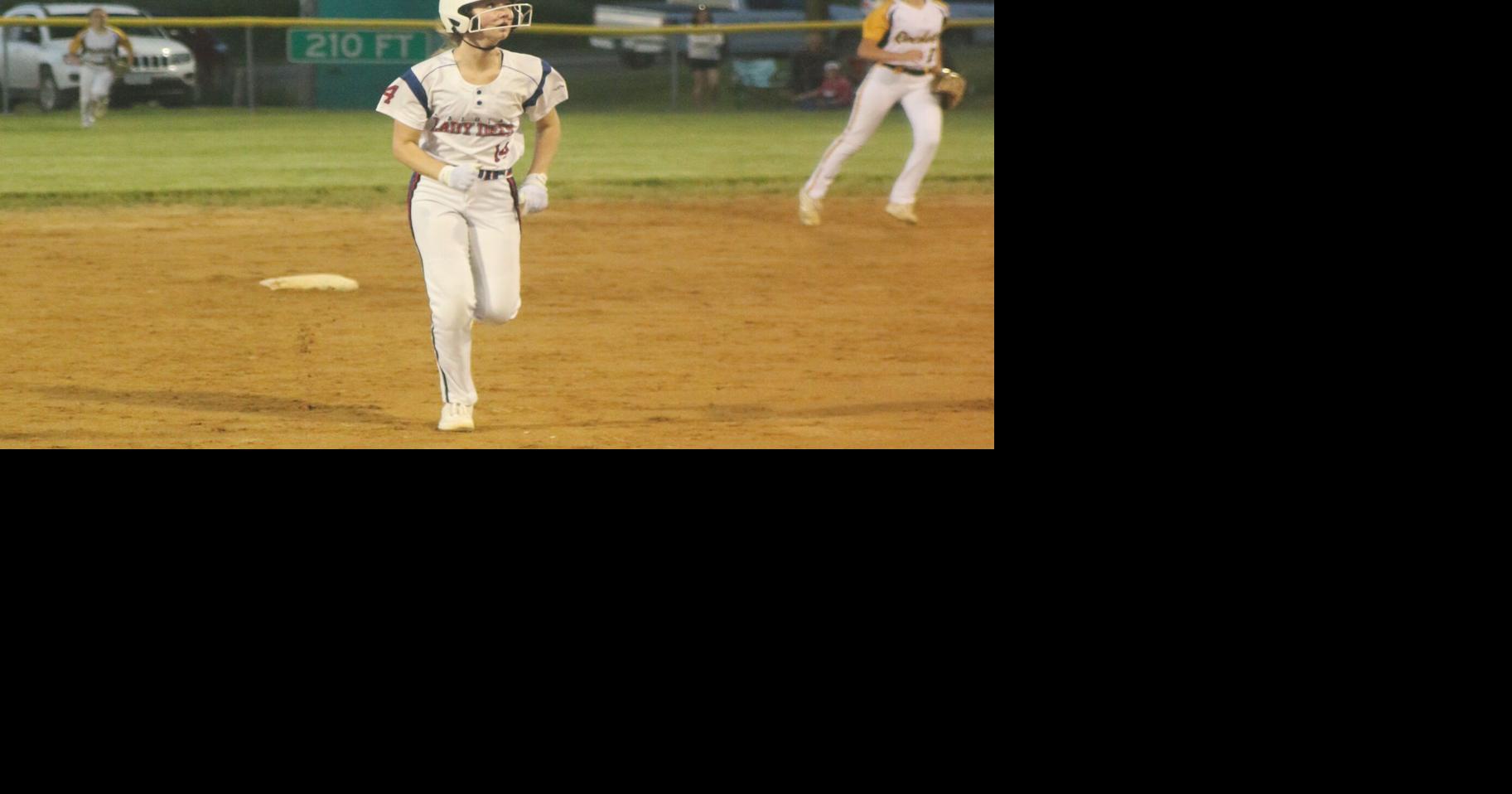 Prep softball: No. 11 Albia edges EBF in regional softball opener ...