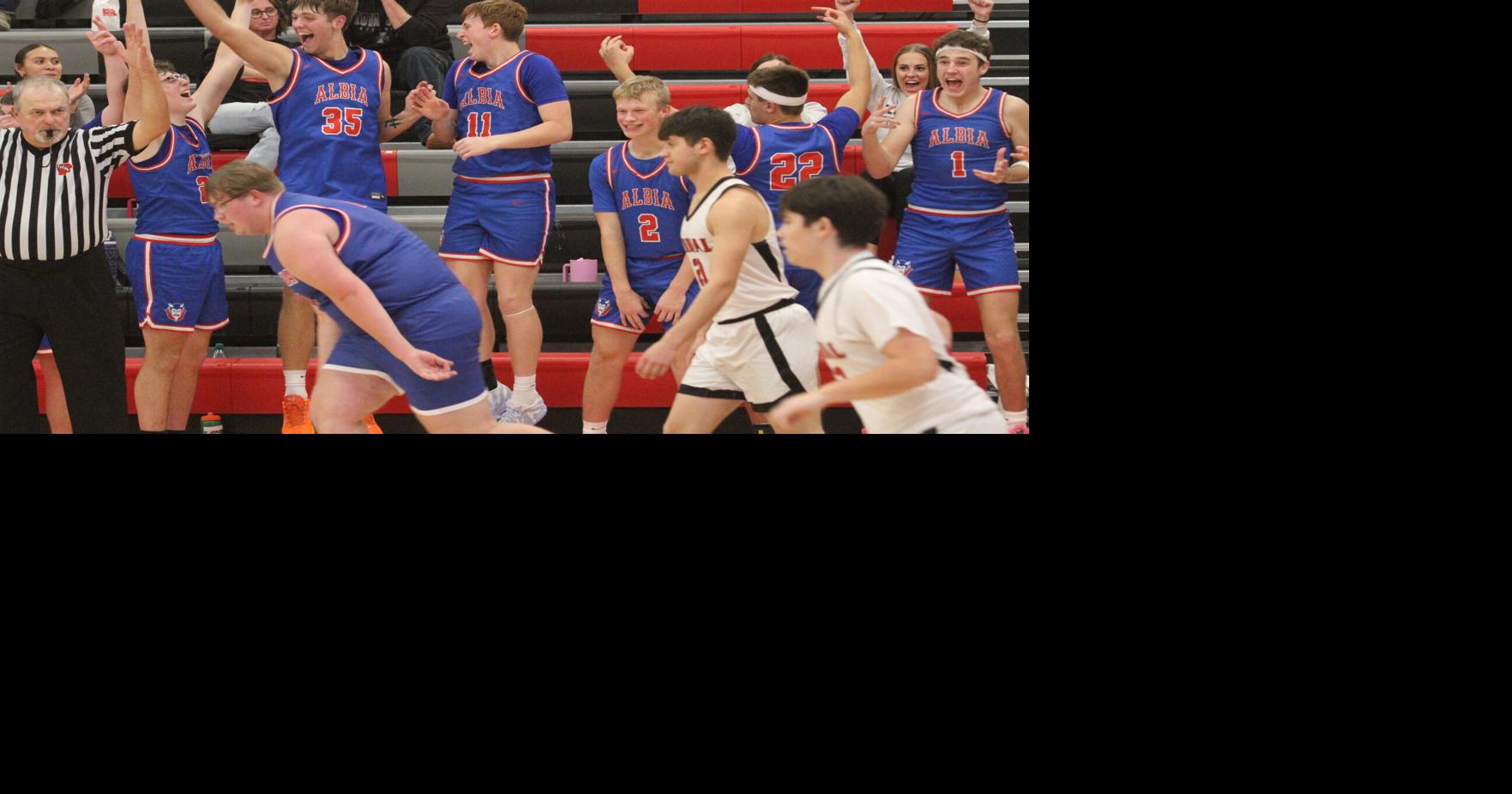 Boys basketball: Blue Demons roar past Cardinal | Sports ...