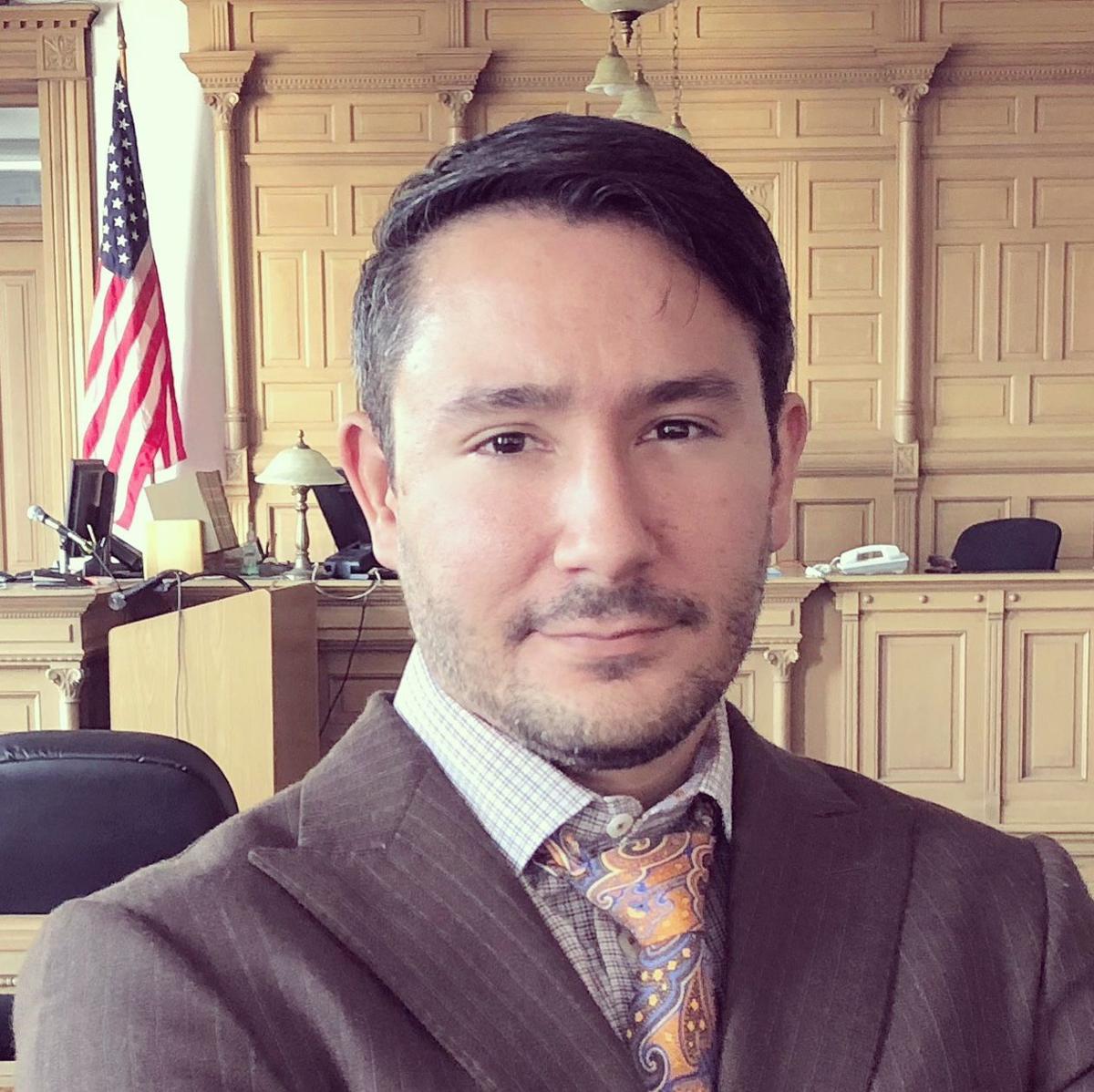 Candidates share why they want to be county attorney | News ...