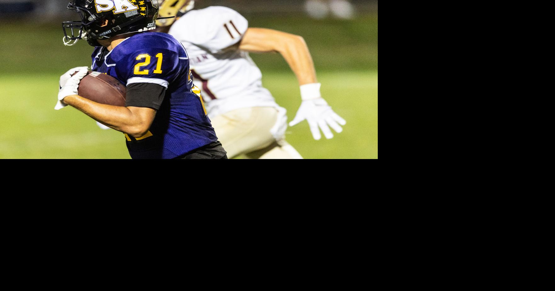 Prep football: Cobras bounce back at Mediapolis | Sports ...