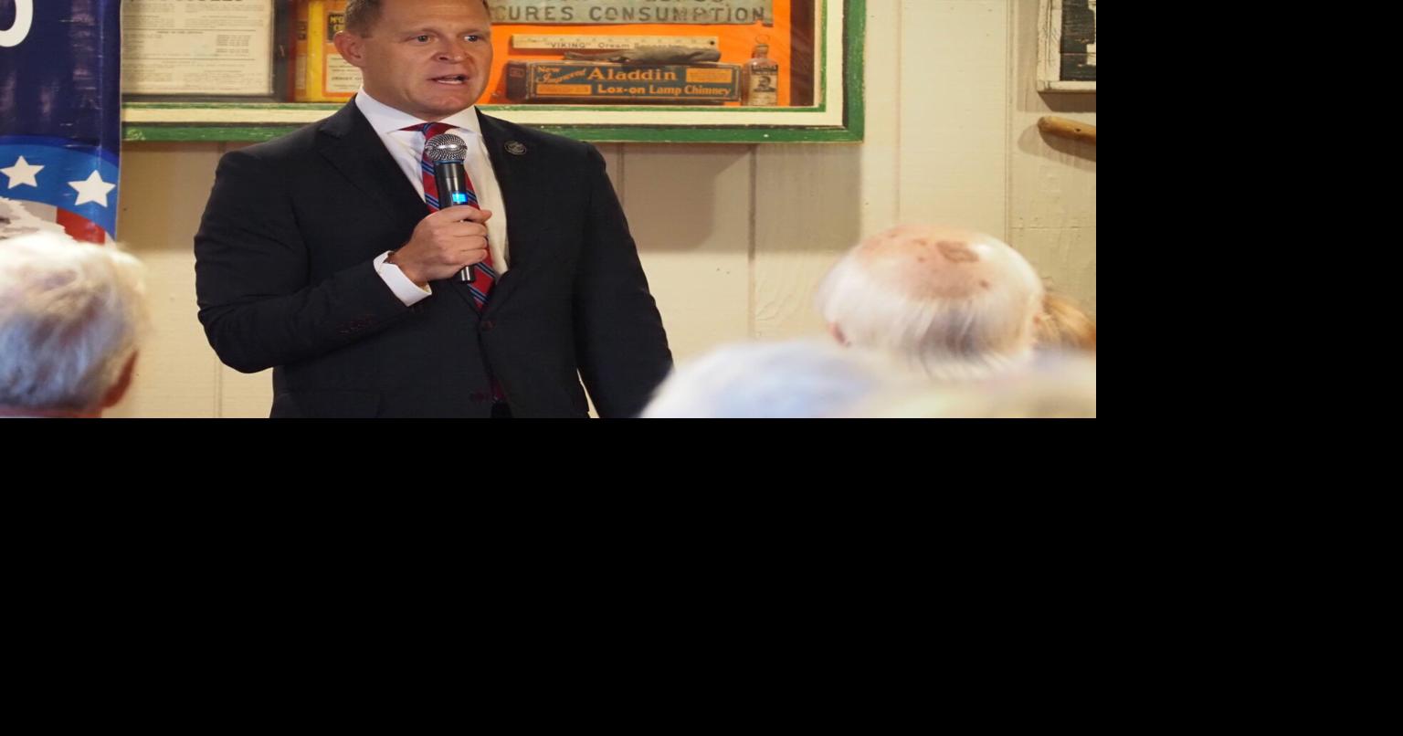 Iowa Sen. Mike Bousselot announces he will run for reelection, not ...