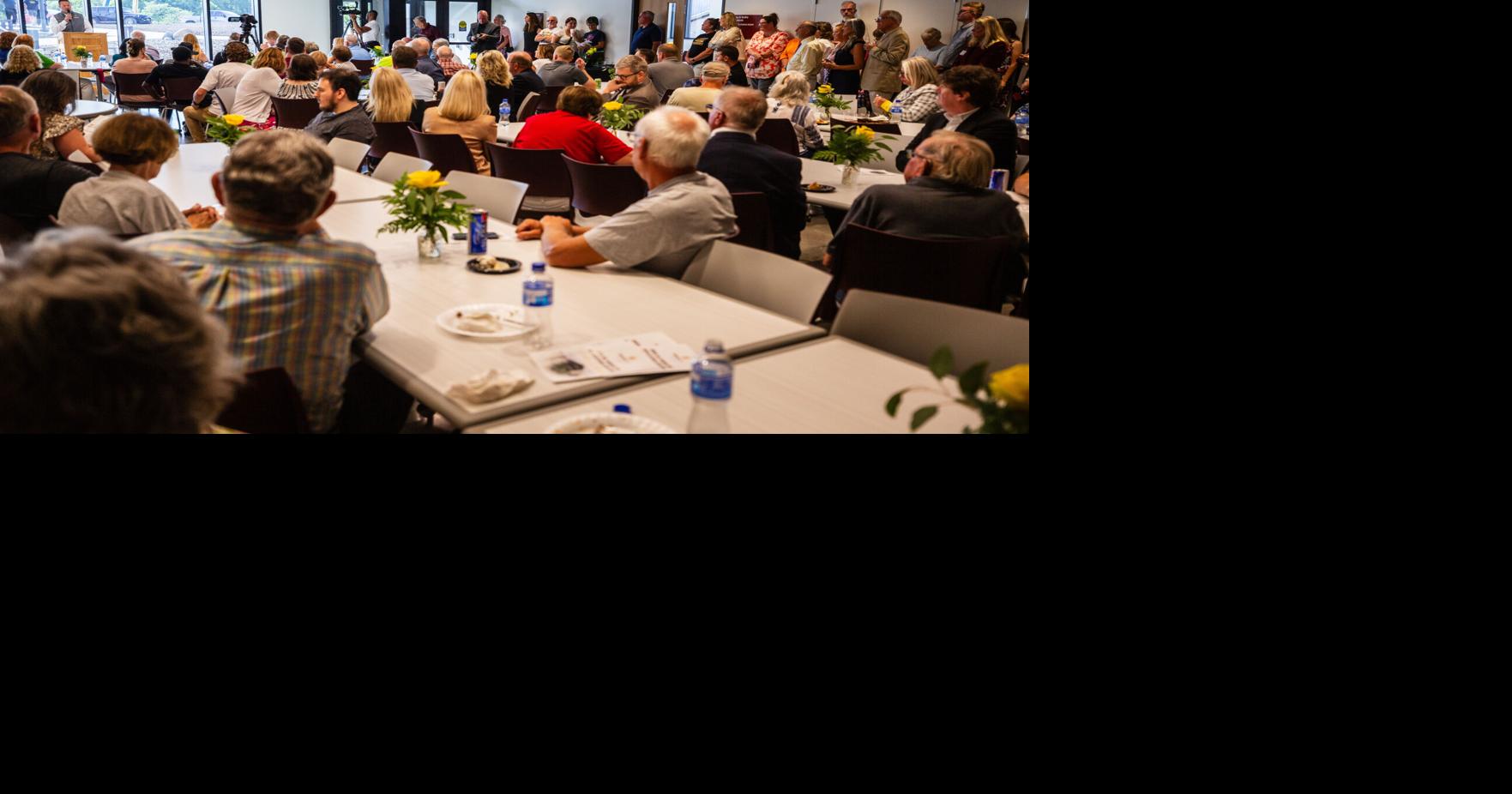 Irma W. Winslow Education Center Grand Opening | | ottumwacourier.com