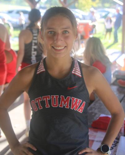 Bulldog Profile: Jasmine Luedtke | Sports | ottumwacourier.com