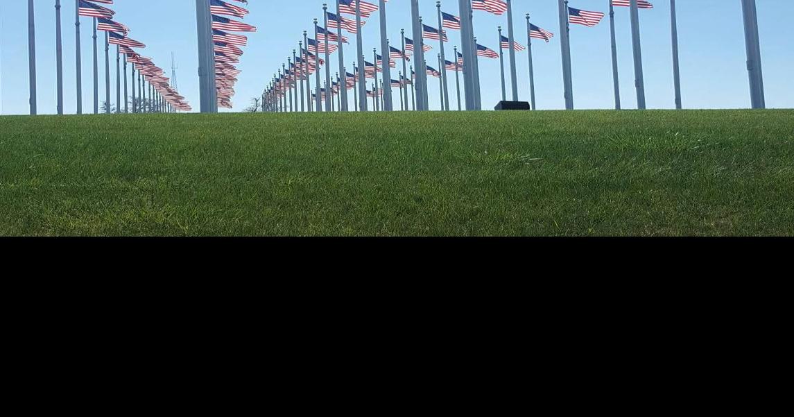 Dispose of your old flag respectfully | News | ottumwacourier.com