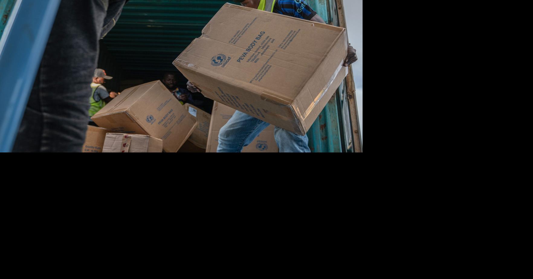 Ebola fears surge on the ground in Congo over rapid spread of a rare ...