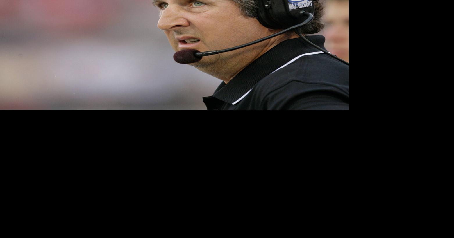 Offensive mastermind Mike Leach, who died in 2022, heads ballot for ...