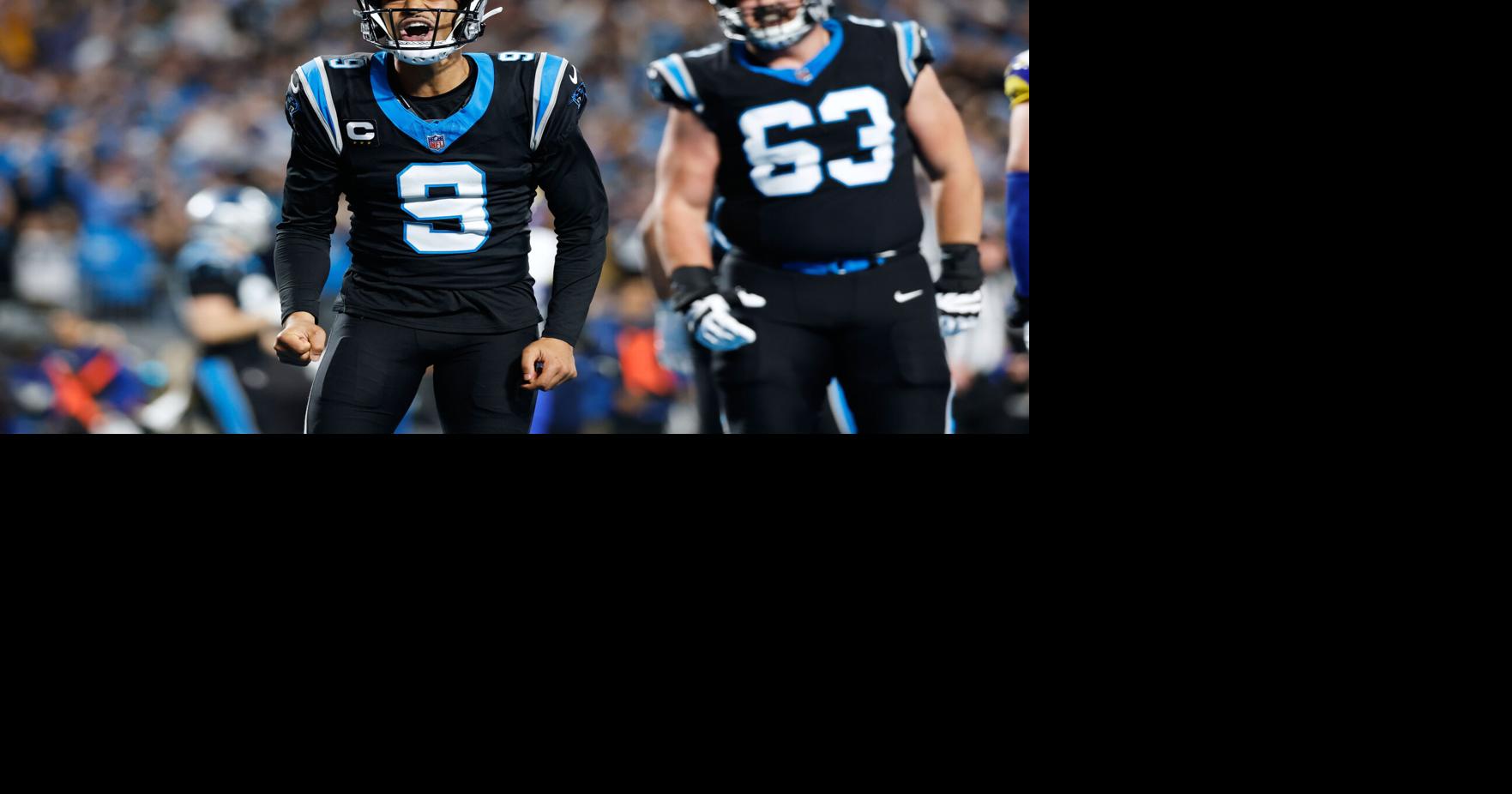 Panthers GM says team will pick up QB Bryce Young's 5th year option, no ...