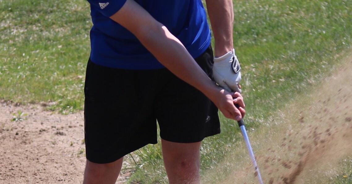 Boys golf: Smith leads Knoxville past Albia, Osky at Mohawk Invite ...